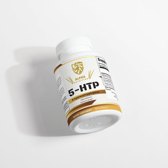 5-HTP – Alpha Nutrition