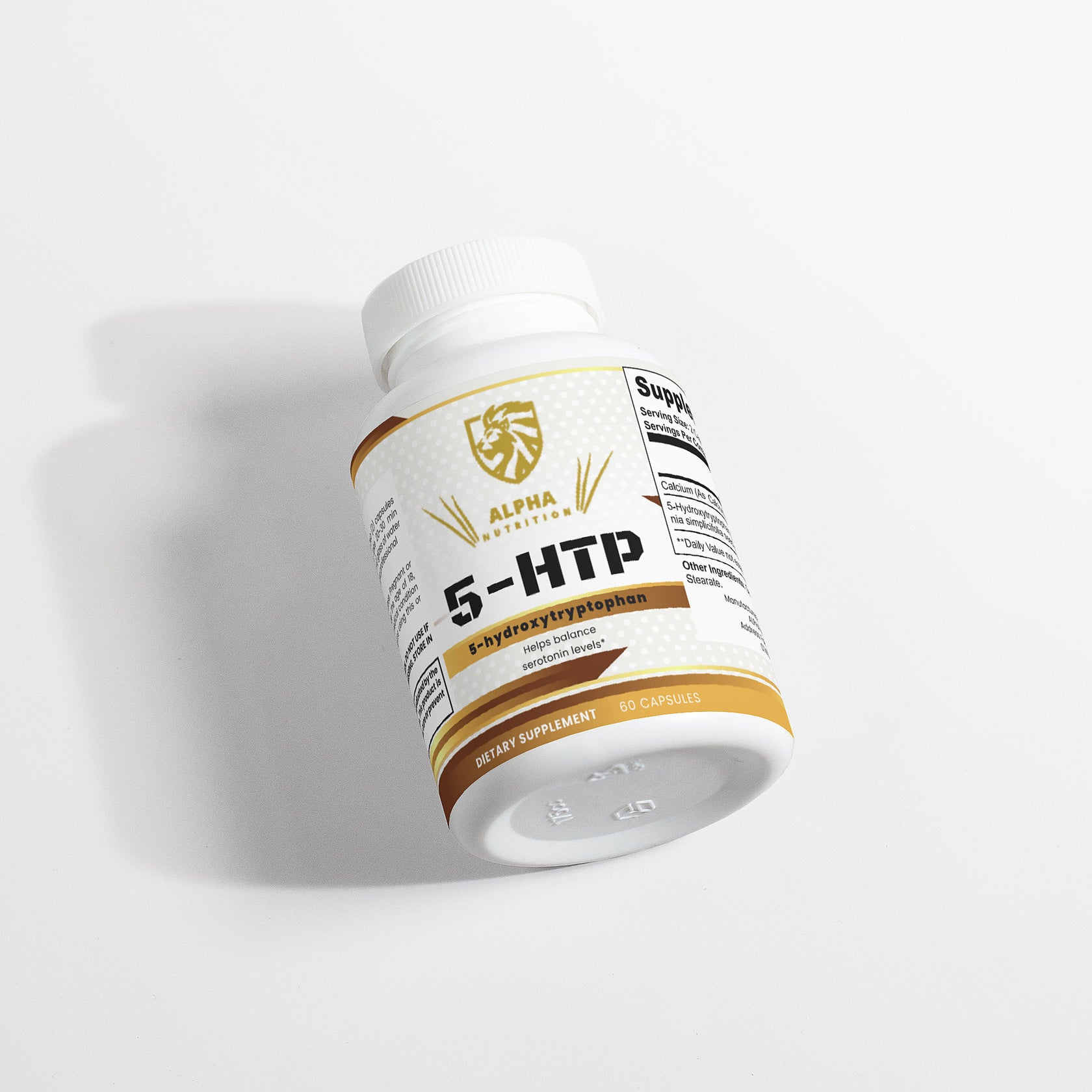 5-HTP – Alpha Nutrition