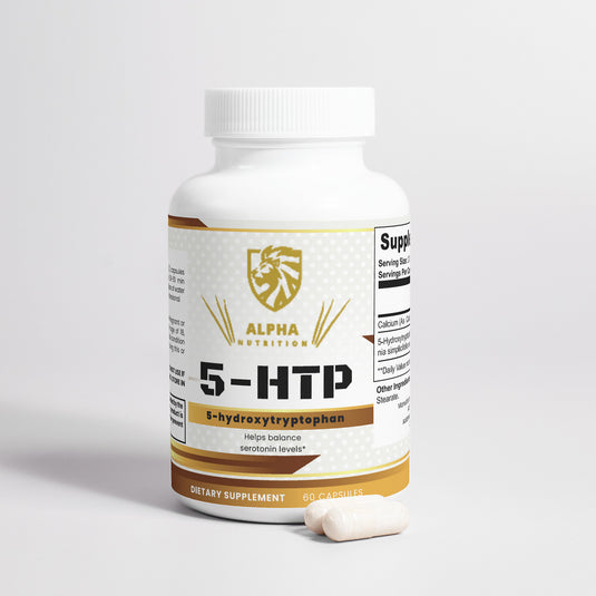 5-HTP – Alpha Nutrition