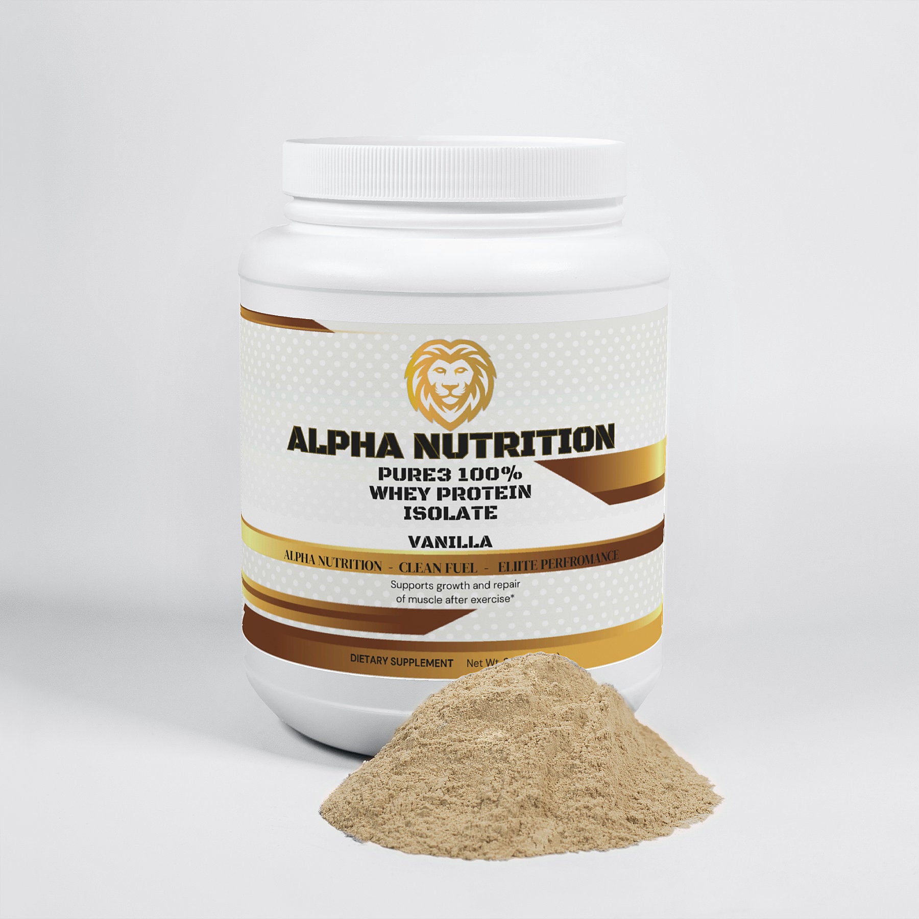 Alpha Nutrition